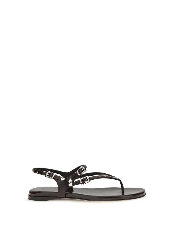 Chloé Susanna Sandals - Black