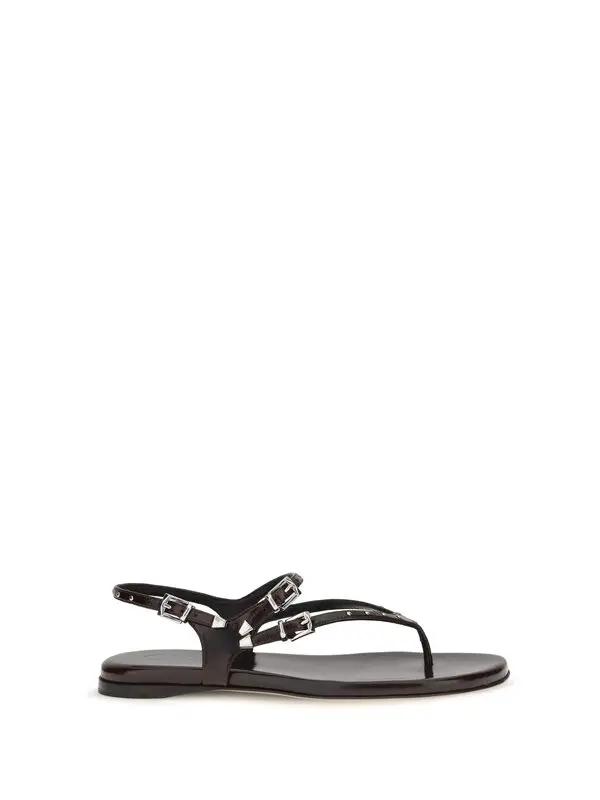 Chloé Susanna Sandals - Black