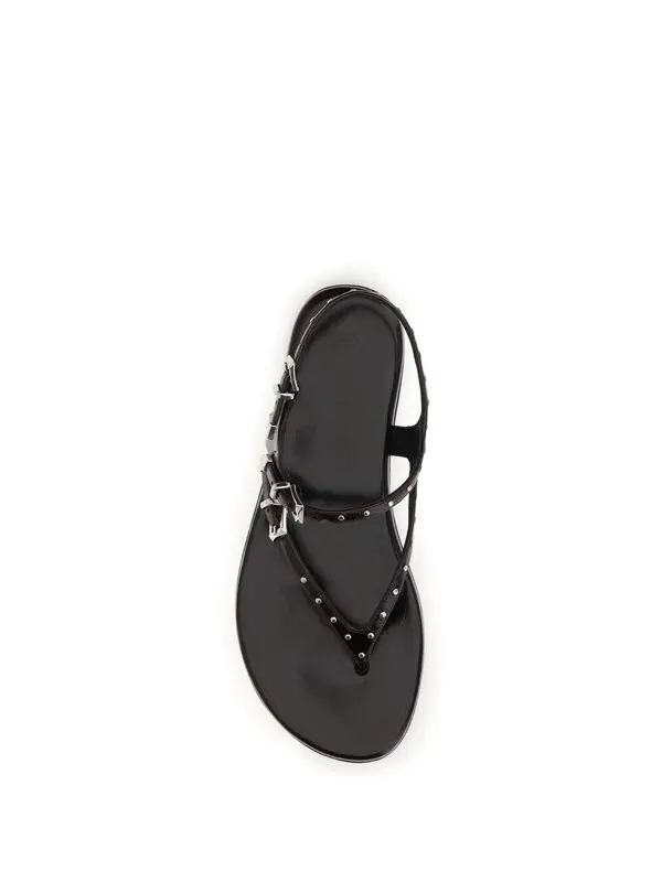 Chloé Susanna Sandals - Black