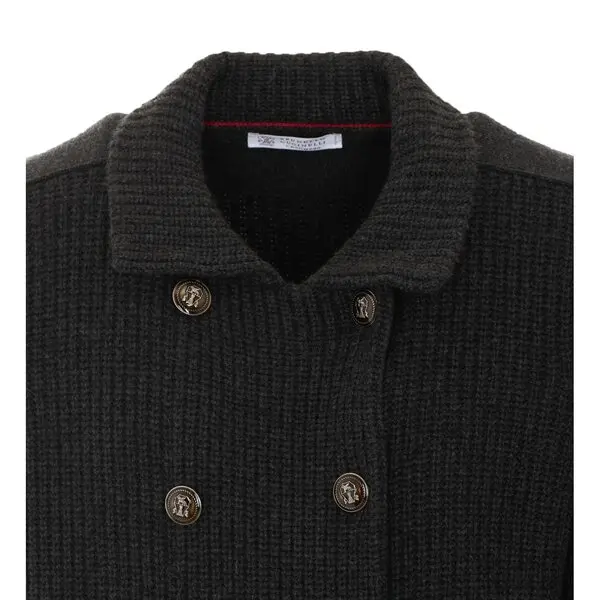 Brunello Cucinelli Cashmere Cardigan