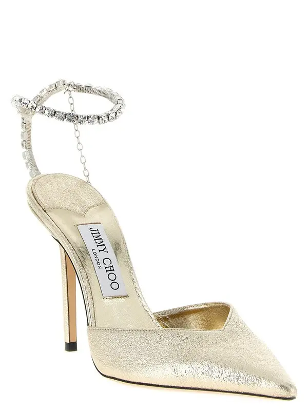 JIMMY CHOO Saeda' Pumps