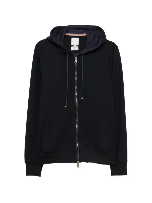 Paul Smith Cotton Blend Hoodie