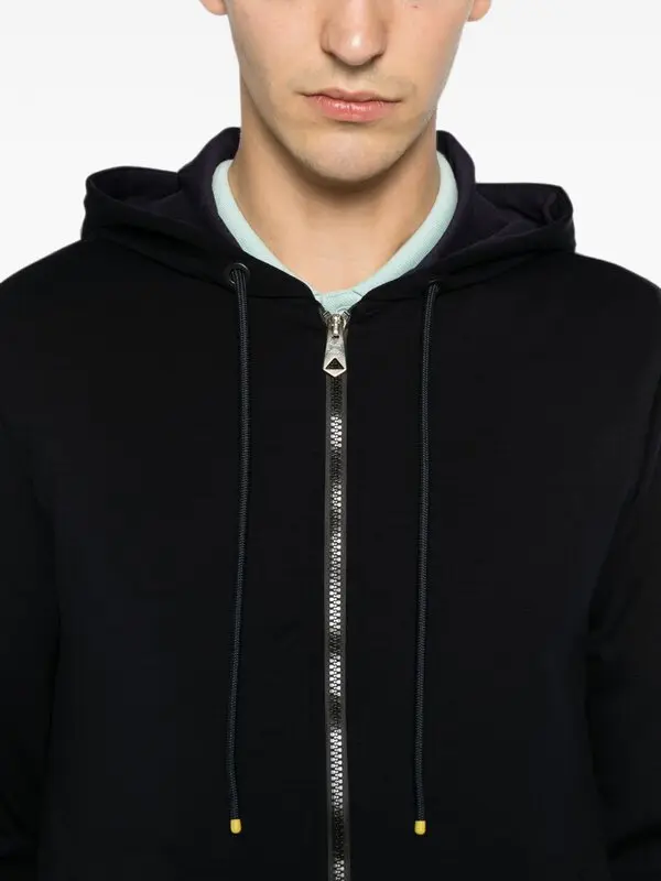 Paul Smith Cotton Blend Hoodie