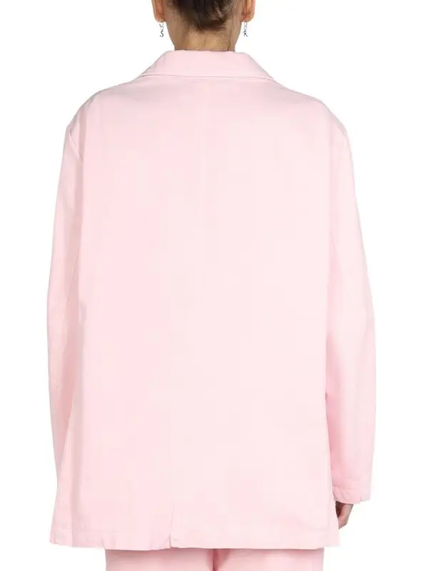 Raf Simons Logo Patch Jacket
