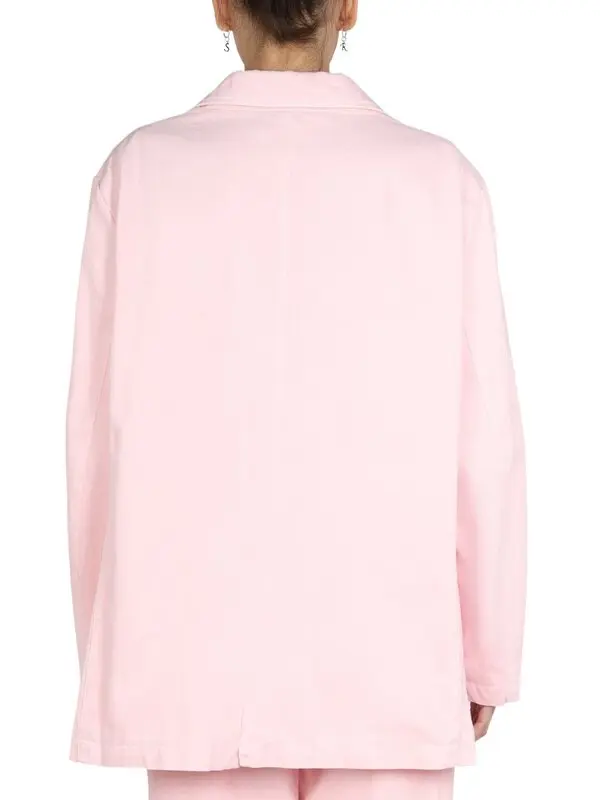 Raf Simons Logo Patch Jacket