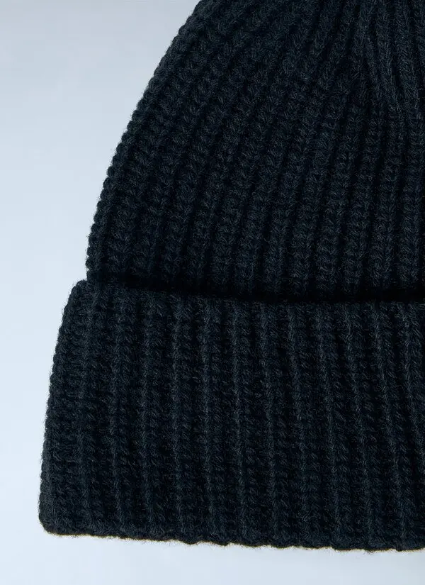 Stone Island Wool Beanie Hat