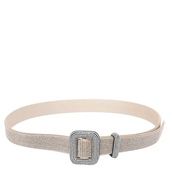 Benedetta Bruzziches Venus Belt - Gold