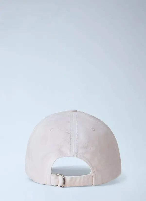 Acne Studios 1996 Logo Baseball Cap - White