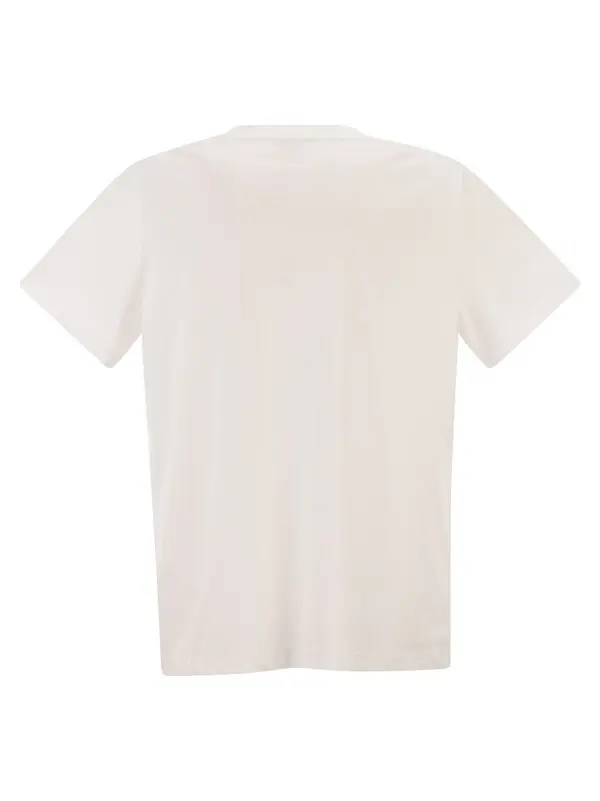 A.p.c. V.p.c. Organic Cotton Jersey T-shirt