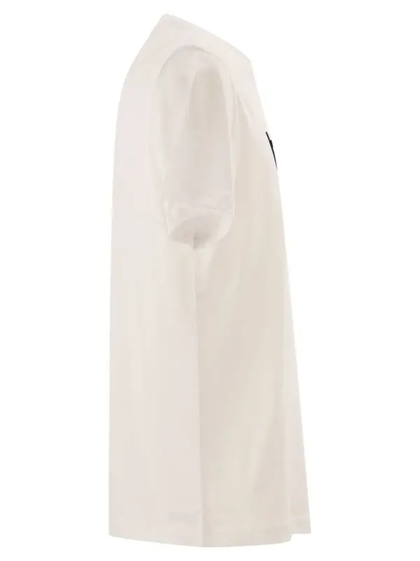 A.p.c. V.p.c. Organic Cotton Jersey T-shirt - White