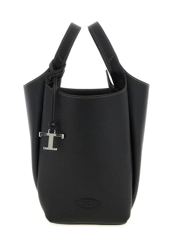 TOD'S T Timeless' Mini Bucket Bag