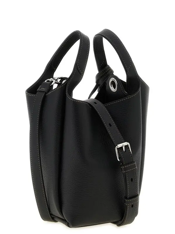TOD'S T Timeless' Mini Bucket Bag