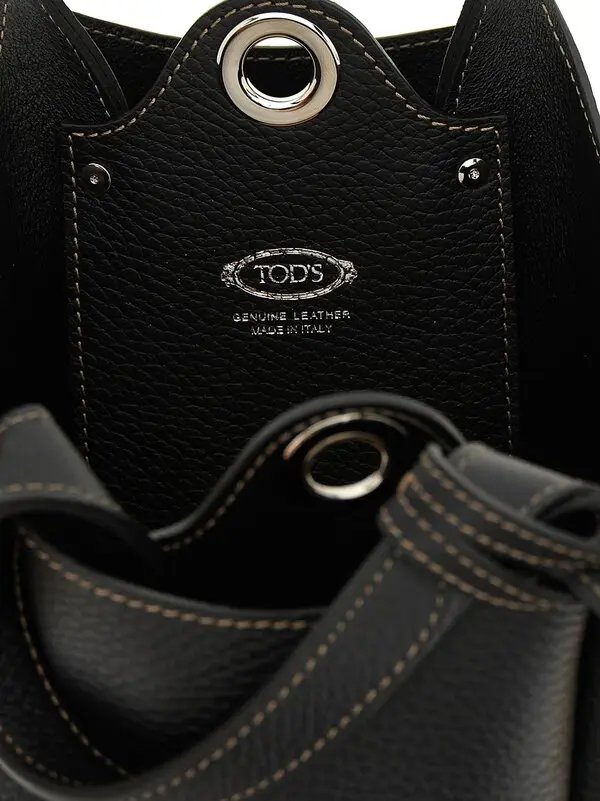 TOD'S T Timeless' Mini Bucket Bag