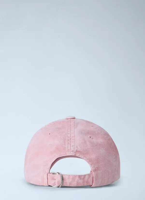 Acne Studios Logo-embroidered Baseball Cap
