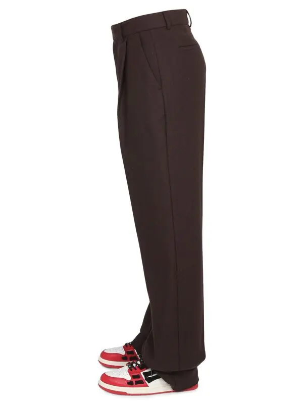 Amiri Flannel Pants