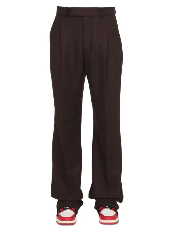 Amiri Flannel Pants