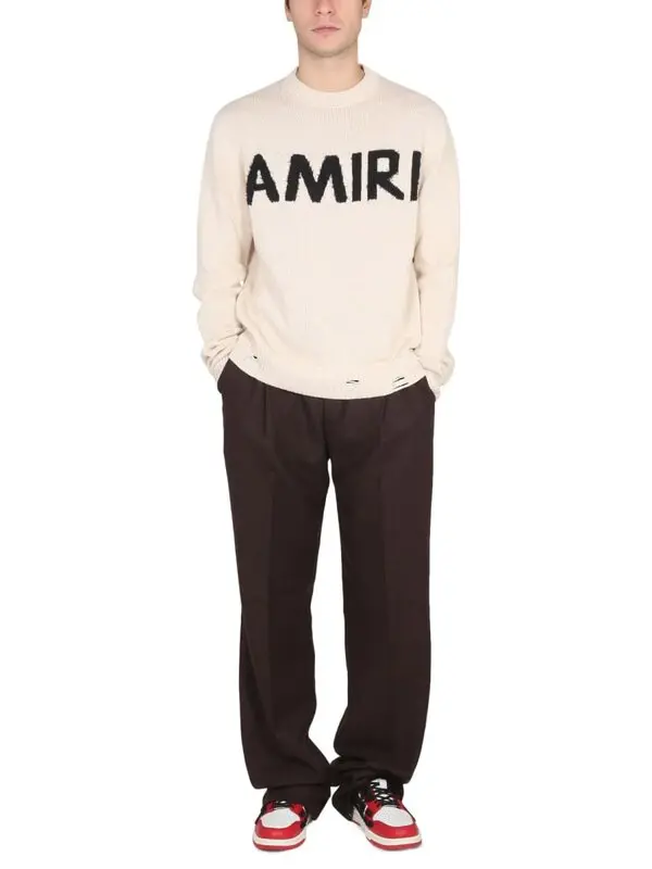 Amiri Flannel Pants