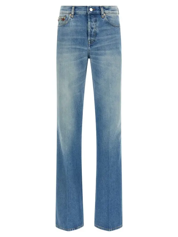 Gucci Flared Leg Jeans