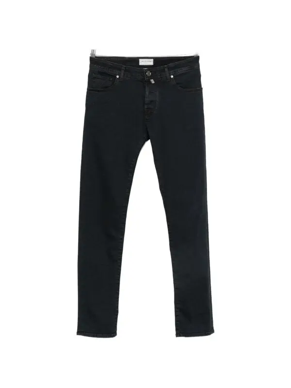 Jacob Cohen Slim Fit Jeans - Multicolor