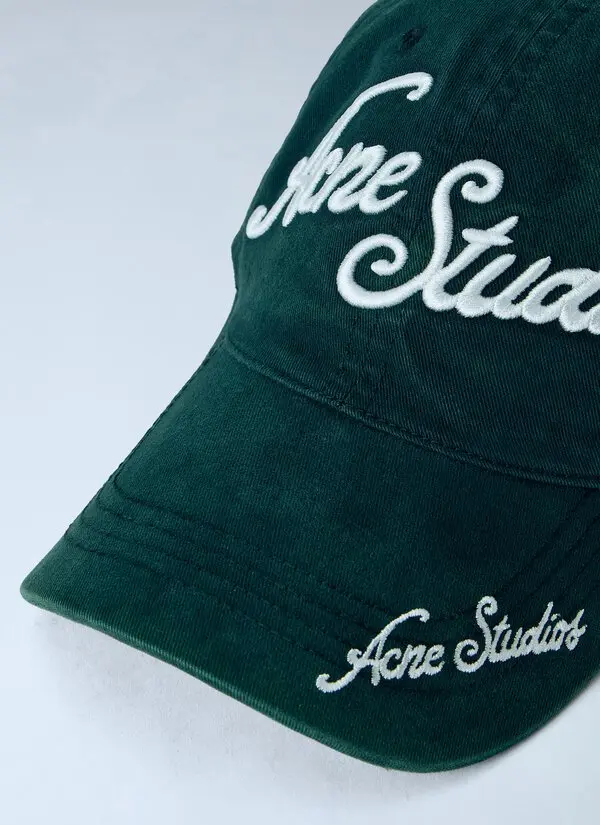 Acne Studios Baseball Cap
