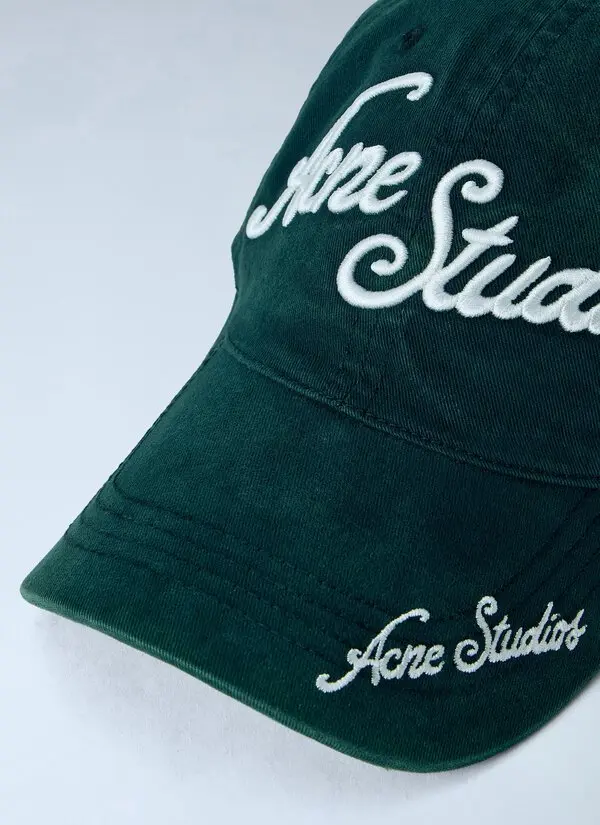 Acne Studios Baseball Cap