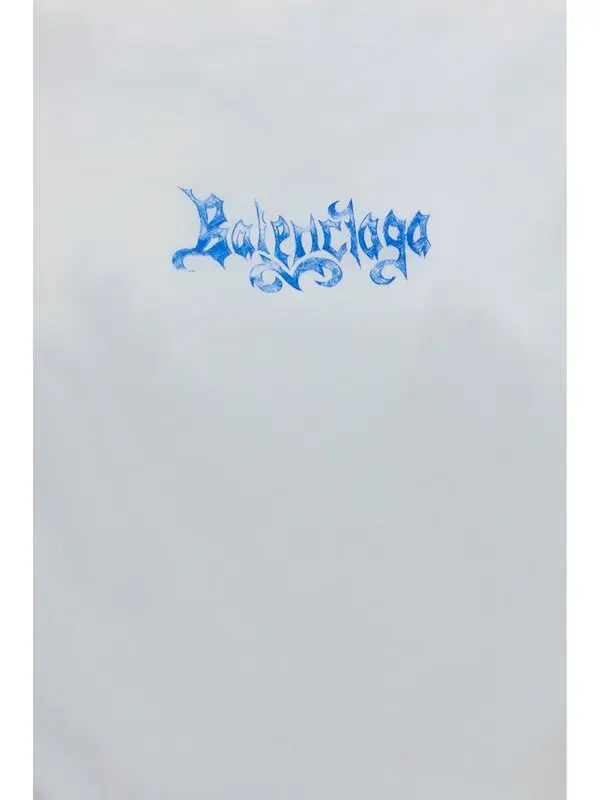Balenciaga Graphic T-shirt