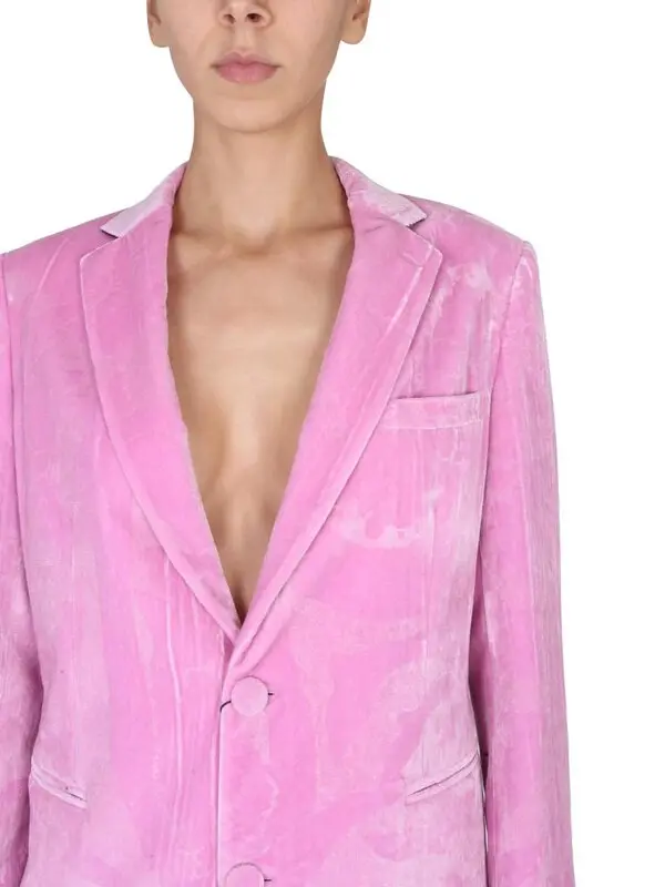 Etro Maxi Paisley Patterned Jacket