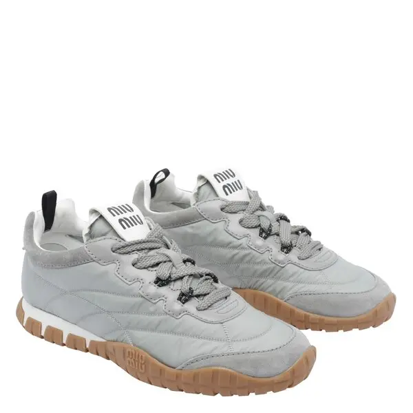 Miu Miu Tyre Sneakers
