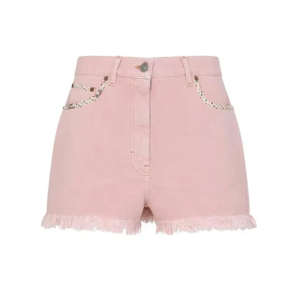 Valentino Garavani Denim Shorts