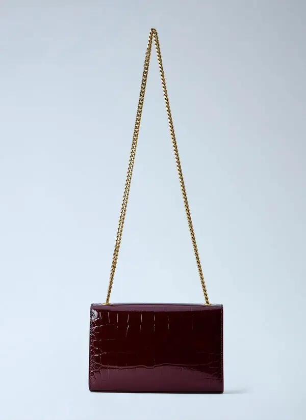 Saint Laurent New Kate Small Shoulder Bag - Multicolor