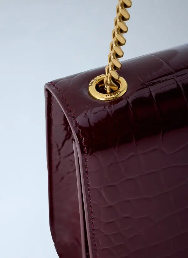 Saint Laurent New Kate Small Shoulder Bag - Multicolor