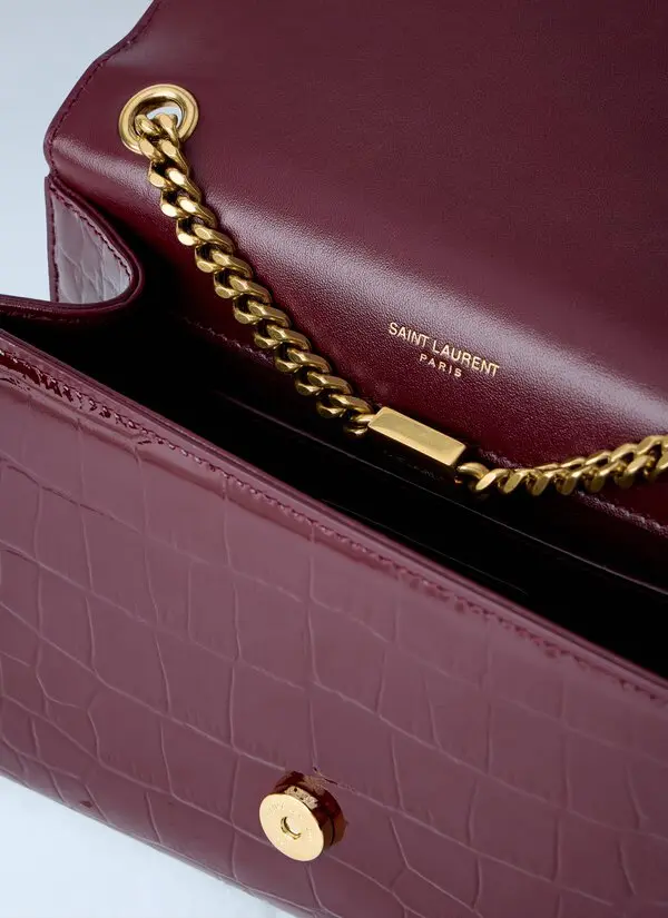 Saint Laurent New Kate Small Shoulder Bag - Multicolor
