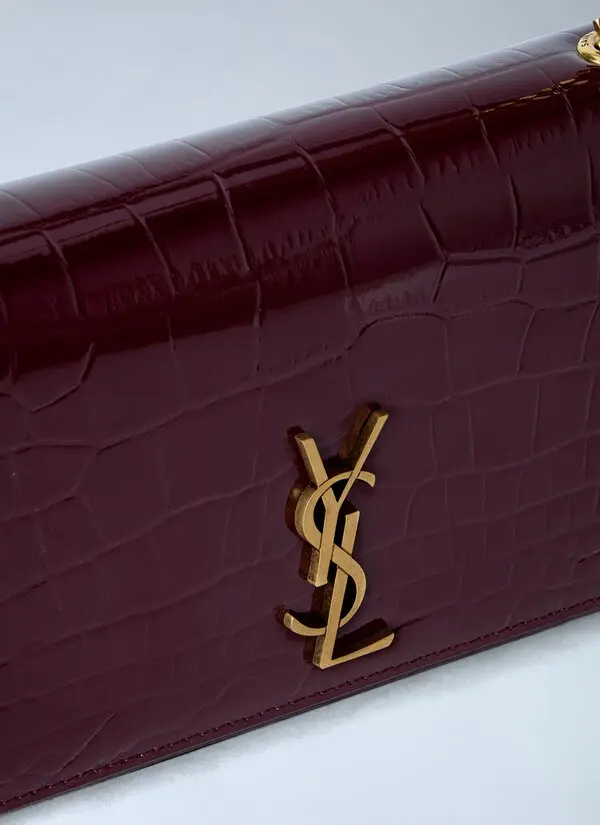 Saint Laurent Kate Small Shoulder Bag - Multicolor