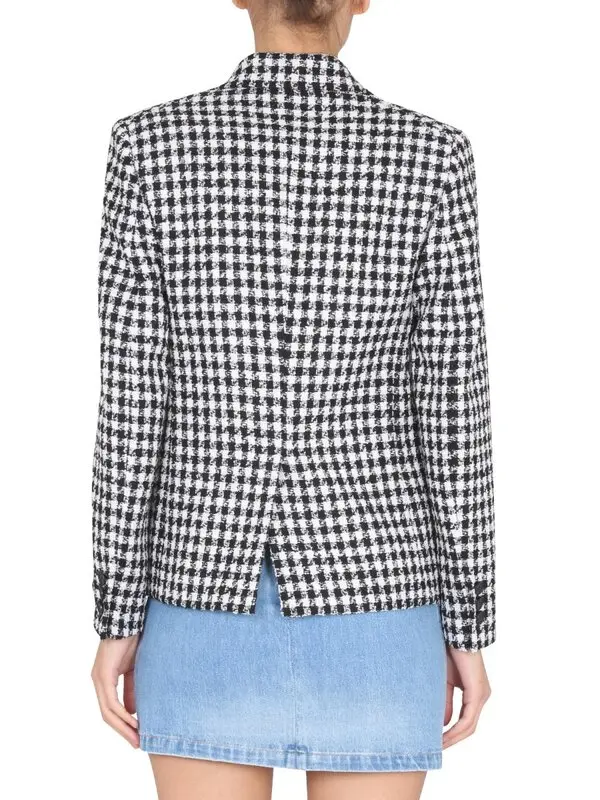 Versace Tweed Jacket