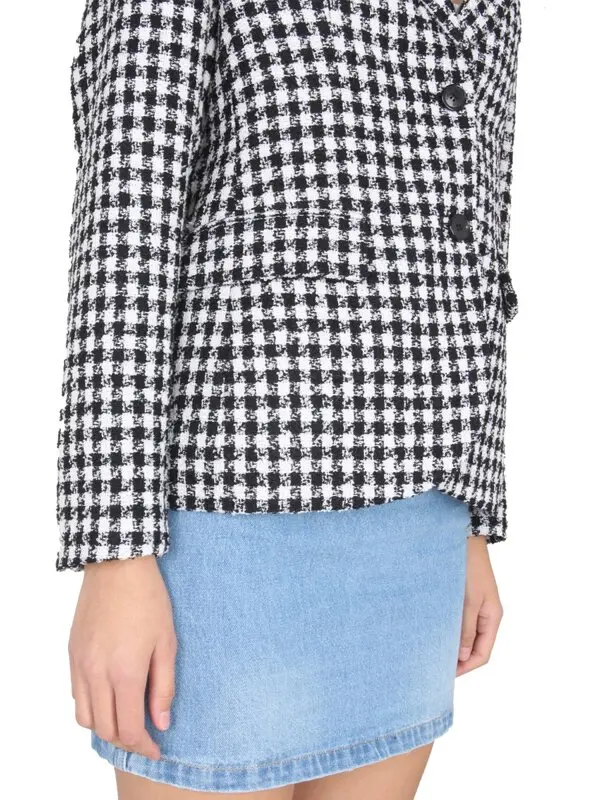 Versace Tweed Jacket