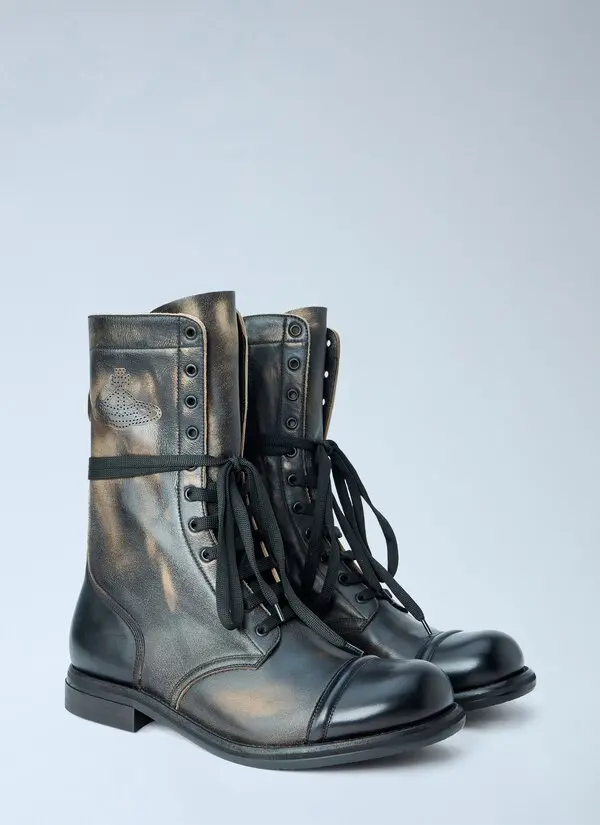 VIVIENNE WESTWOOD Parachute Boots