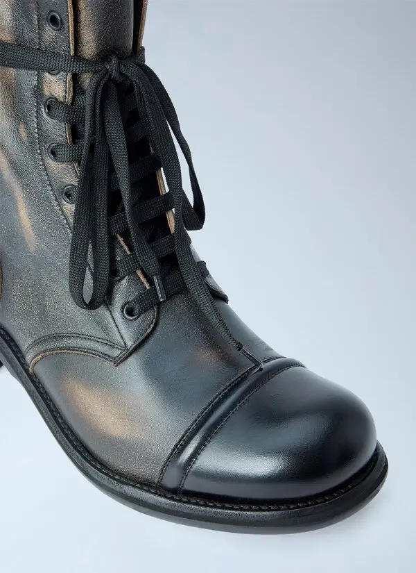 VIVIENNE WESTWOOD Parachute Boots