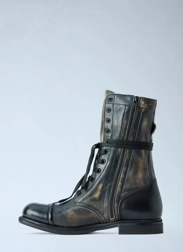 VIVIENNE WESTWOOD Parachute Boots