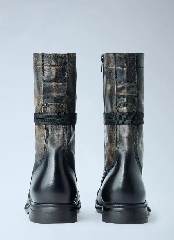 VIVIENNE WESTWOOD Combat Boots