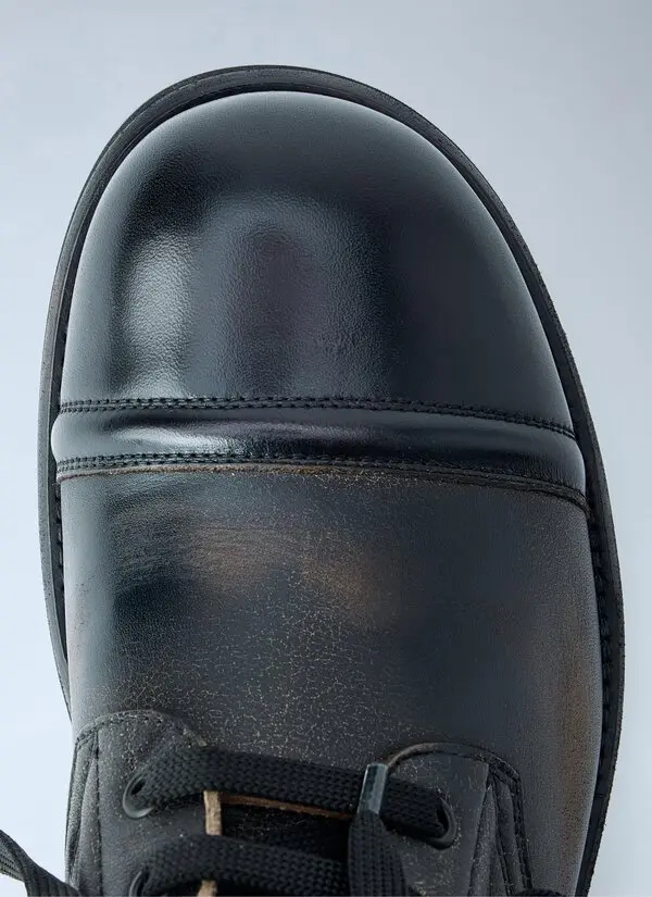 VIVIENNE WESTWOOD Combat Boots
