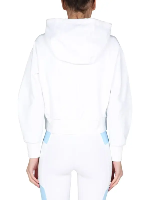 Stella McCartney Sweatshirt With Logo Print