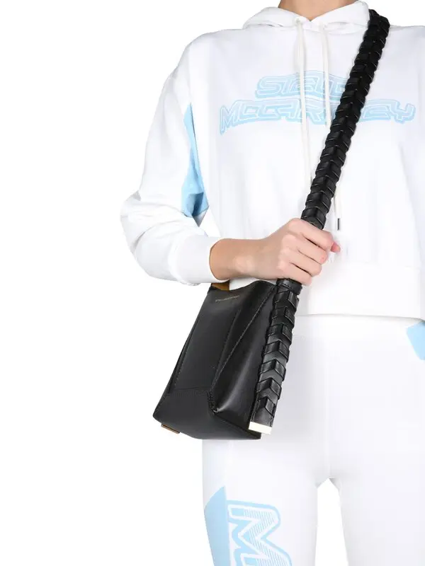 Stella McCartney Sweatshirt With Logo Print
