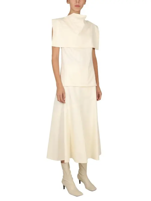 JIL SANDER Wool Top