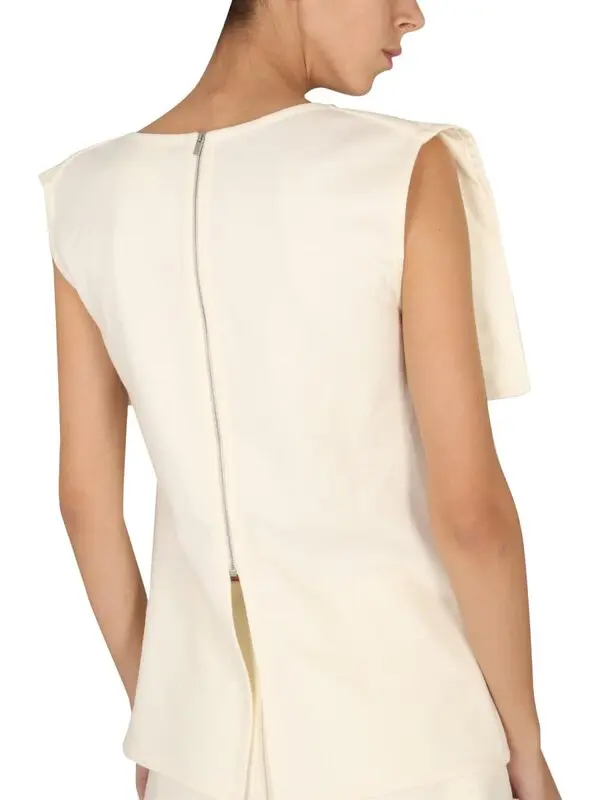 JIL SANDER Wool Top