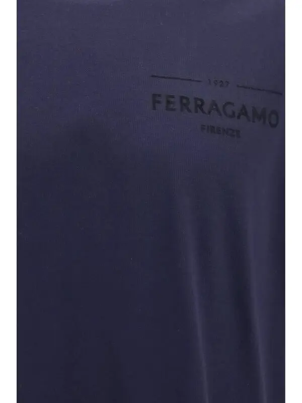 FERRAGAMO Logo T-shirt