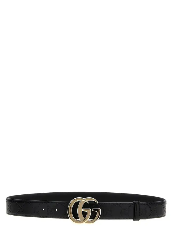 Gucci Gg Milano' Belt
