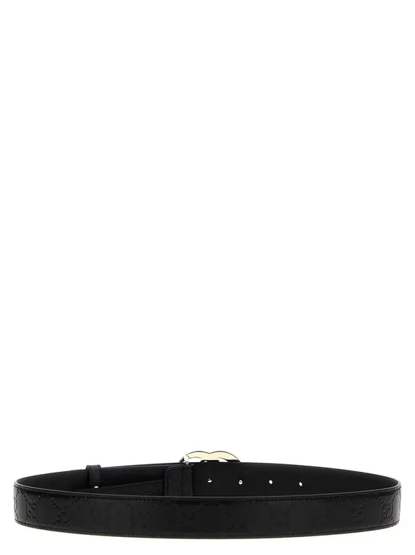 Gucci Gg Milano' Belt