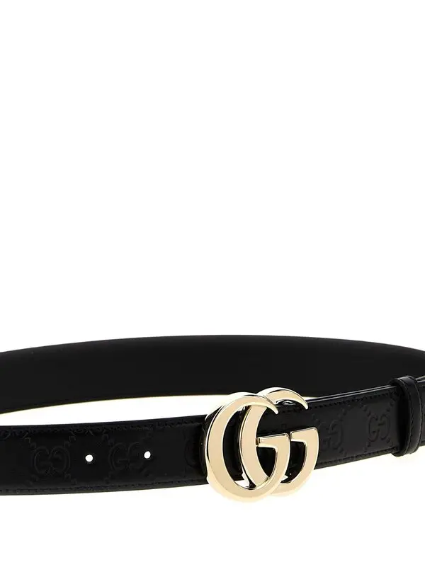 Gucci Gg Milano' Belt