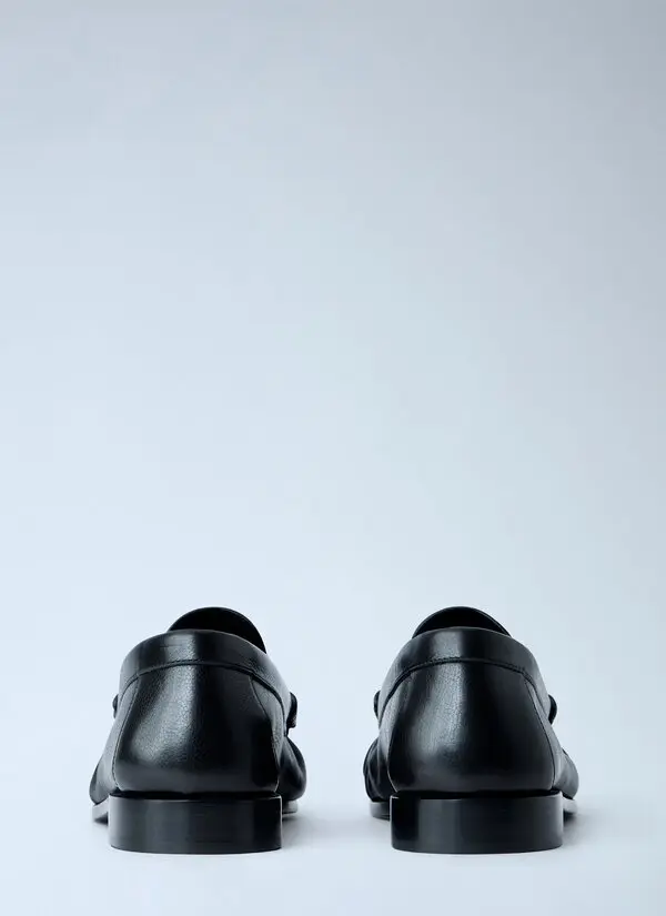 Saint Laurent Le Loafer 15 - Black