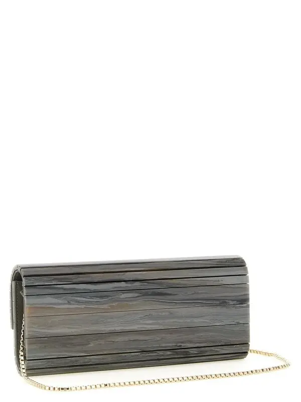 JIMMY CHOO Sweetie' Clutch